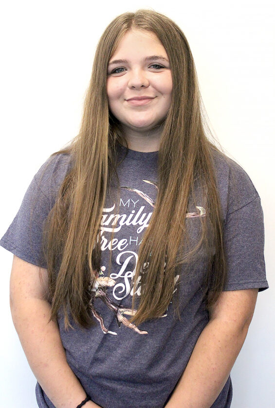Indian Creek High School student supporting the environment | News ...